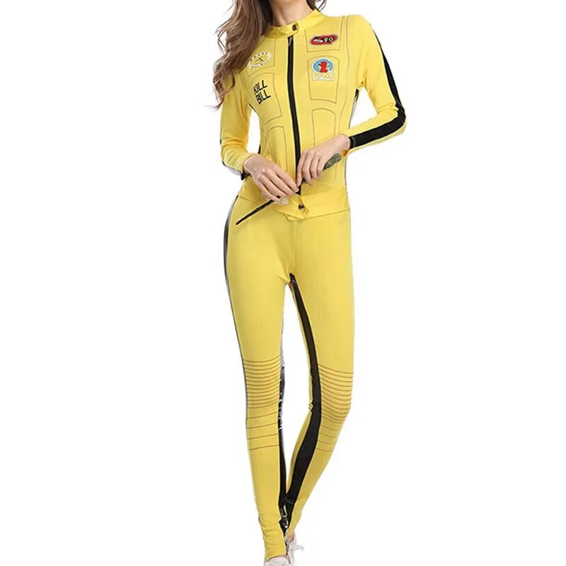 Kill Bill Костюм для косплея L