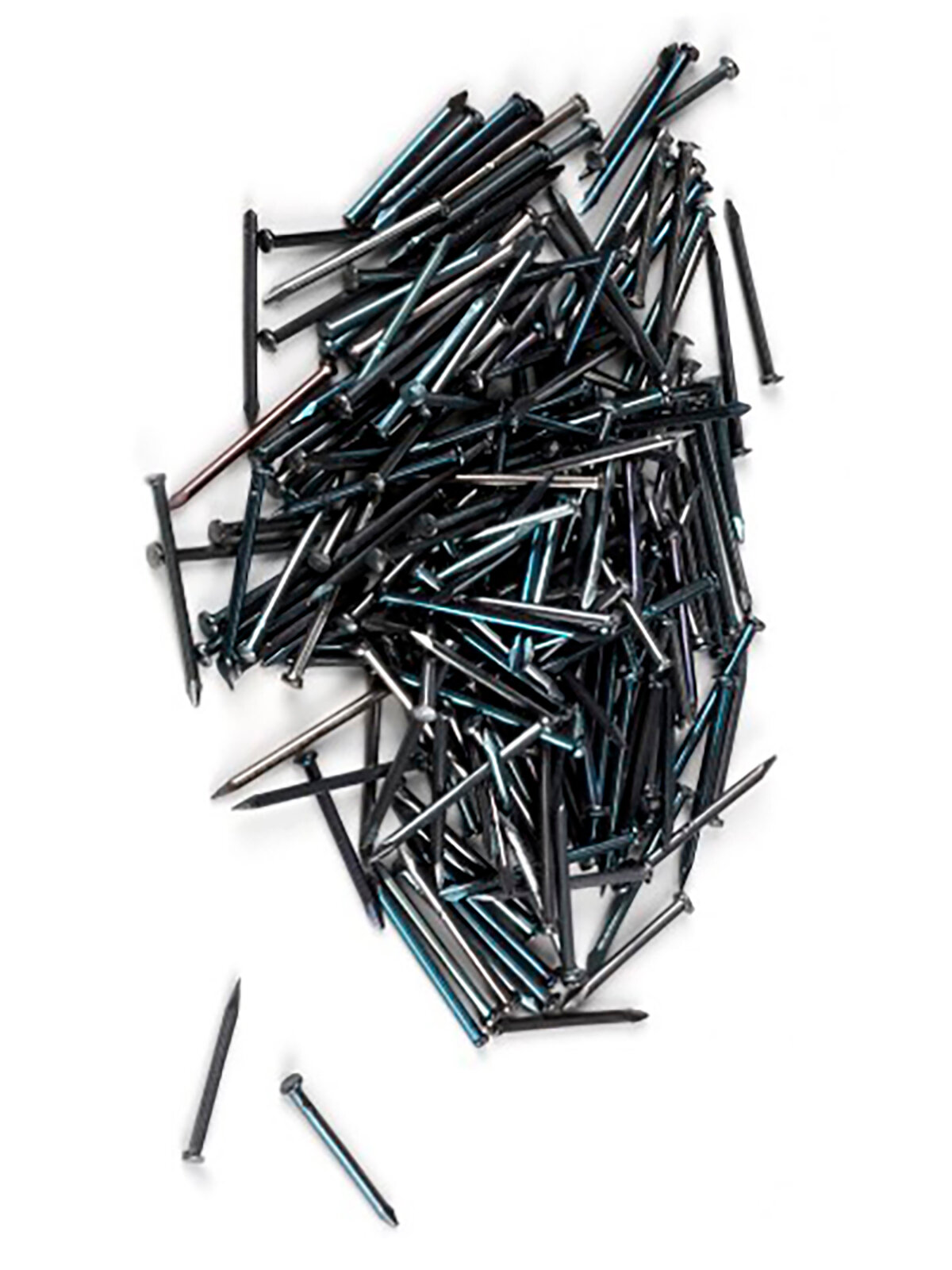 Гвоздь черненный, диаметр 8 мм, 200 шт, для моделизма, Amati