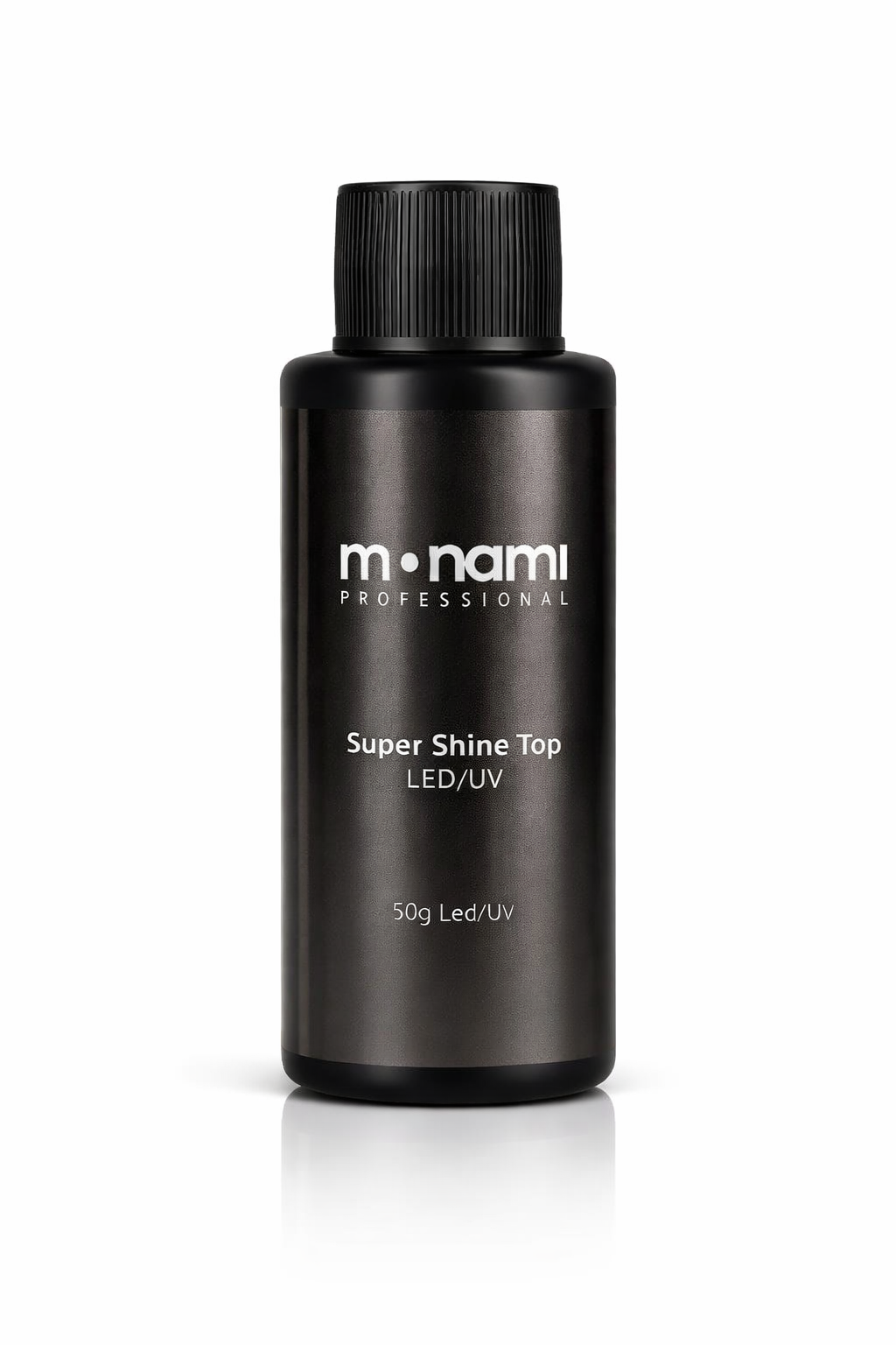 Топ Monami Professional Super Shine Top, верхнее покрытие, для акрила, геля, гель-лака, 50мл