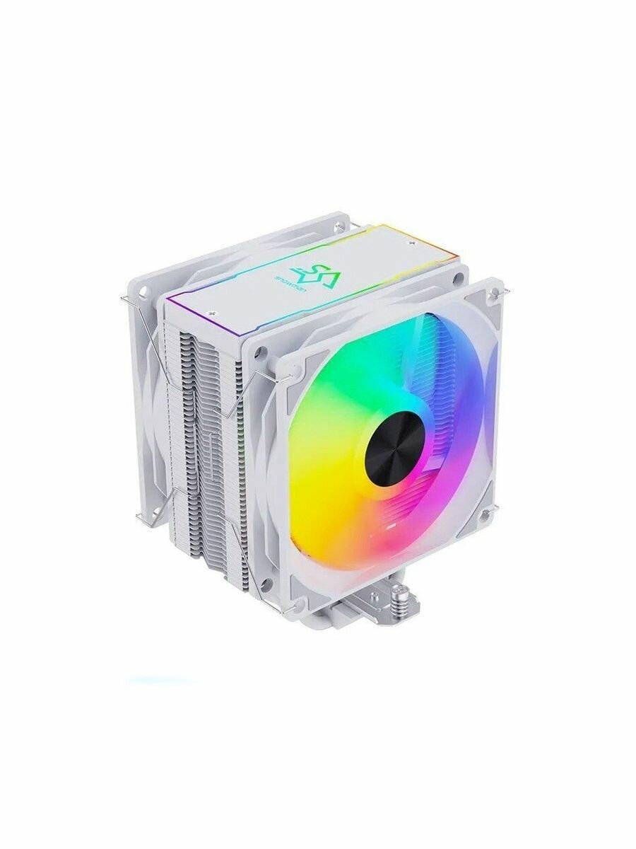 Кулер для процессора Snowman MT6V3 2 вентилятора