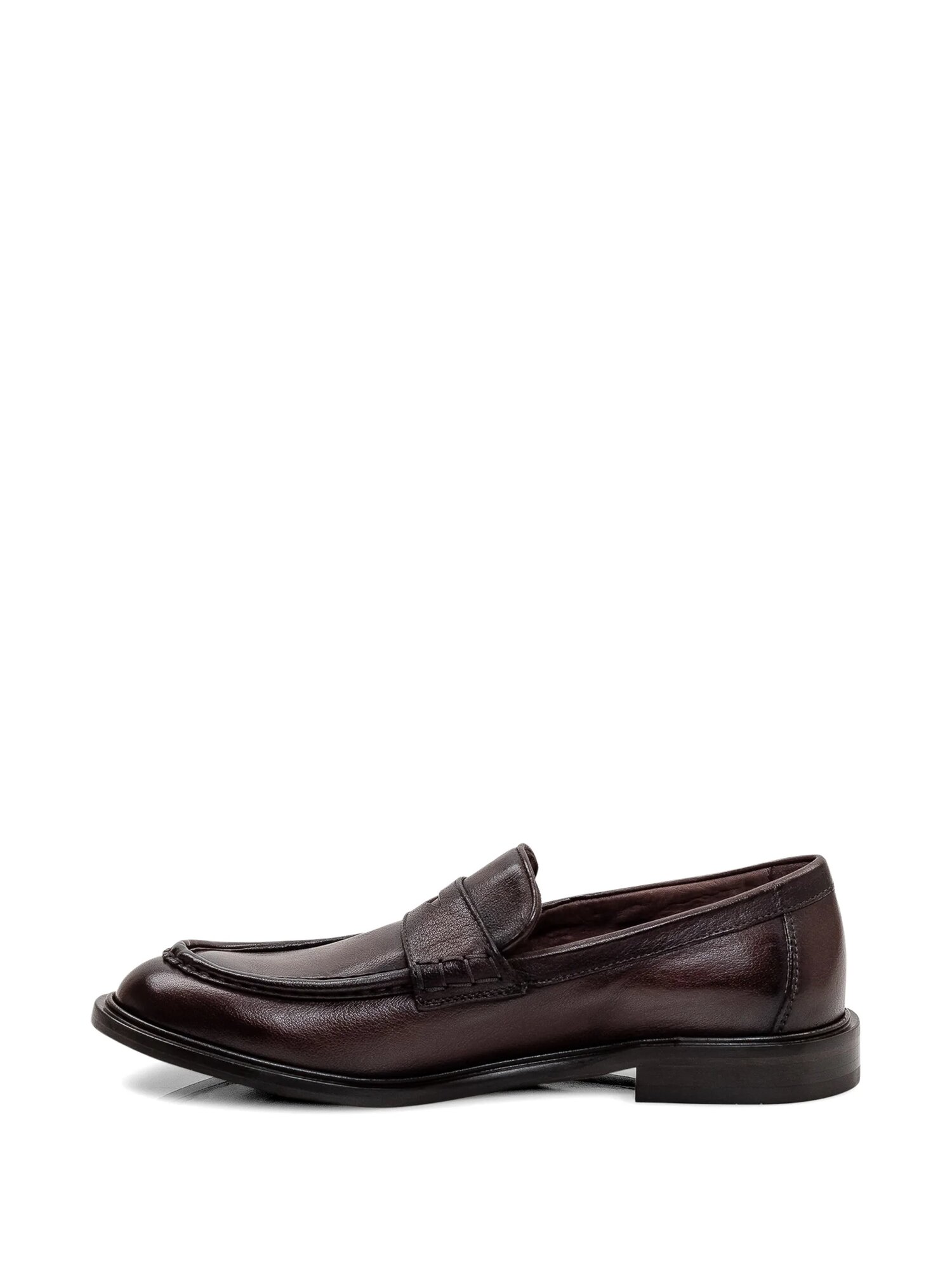 Лоферы STURLINI Round-toe penny loafers, размер 43 — фото 1