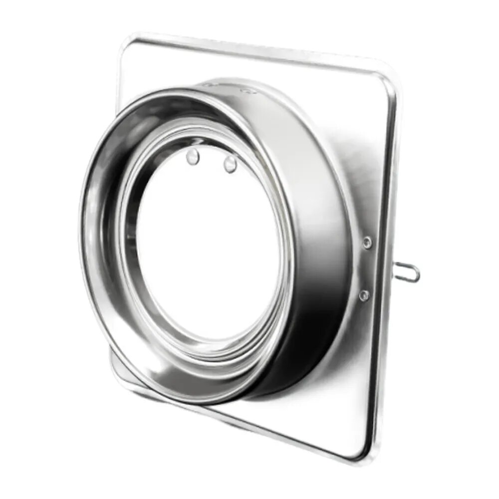 Обратный клапан, Нержавеющая сталь