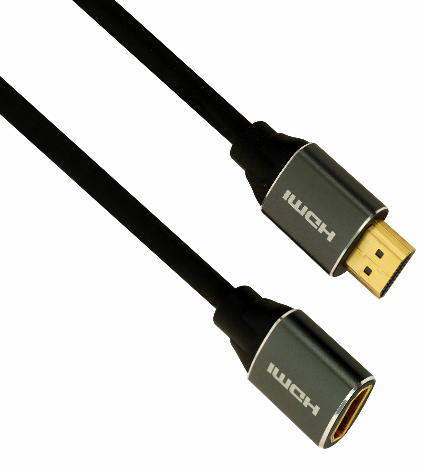 Кабель однонаправленный DEXP HDMI - HDMI, 1.5 м