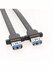 USB 3.0 Front Panel Cable to USB3.0 A Ports