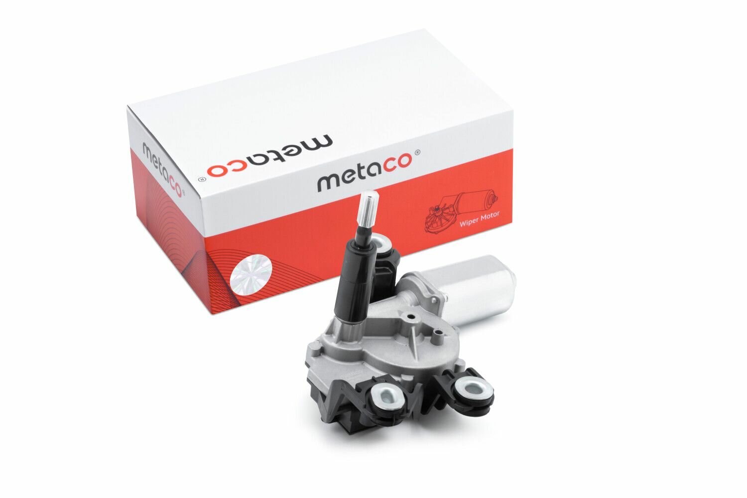 Metaco Мотор стеклоочистителя задний VW GOLF V PLUS (2005-2014)