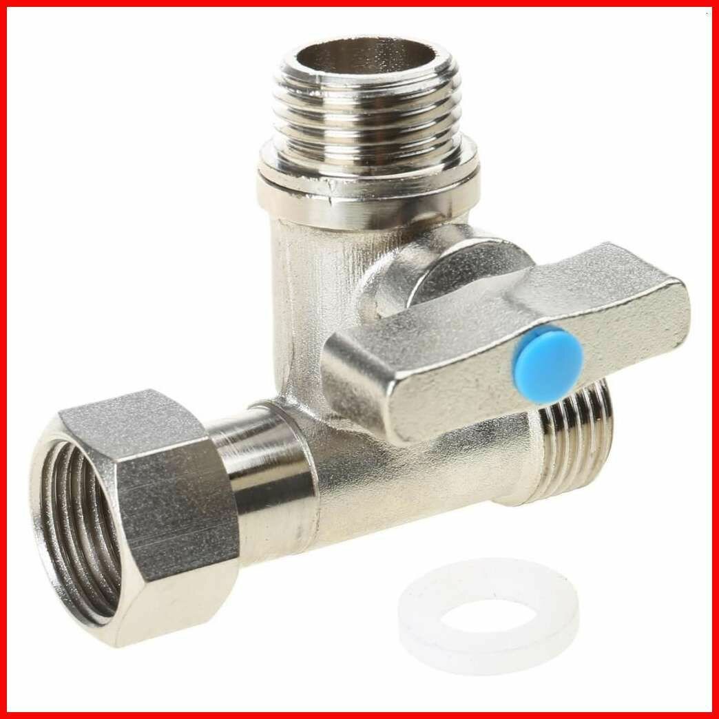 1/2" Т-образный тройник для посудомоечной машины