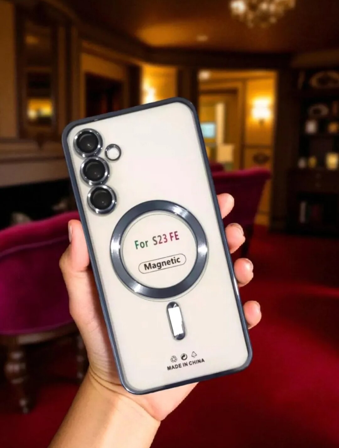 Чехол для Samsung's 23 fe