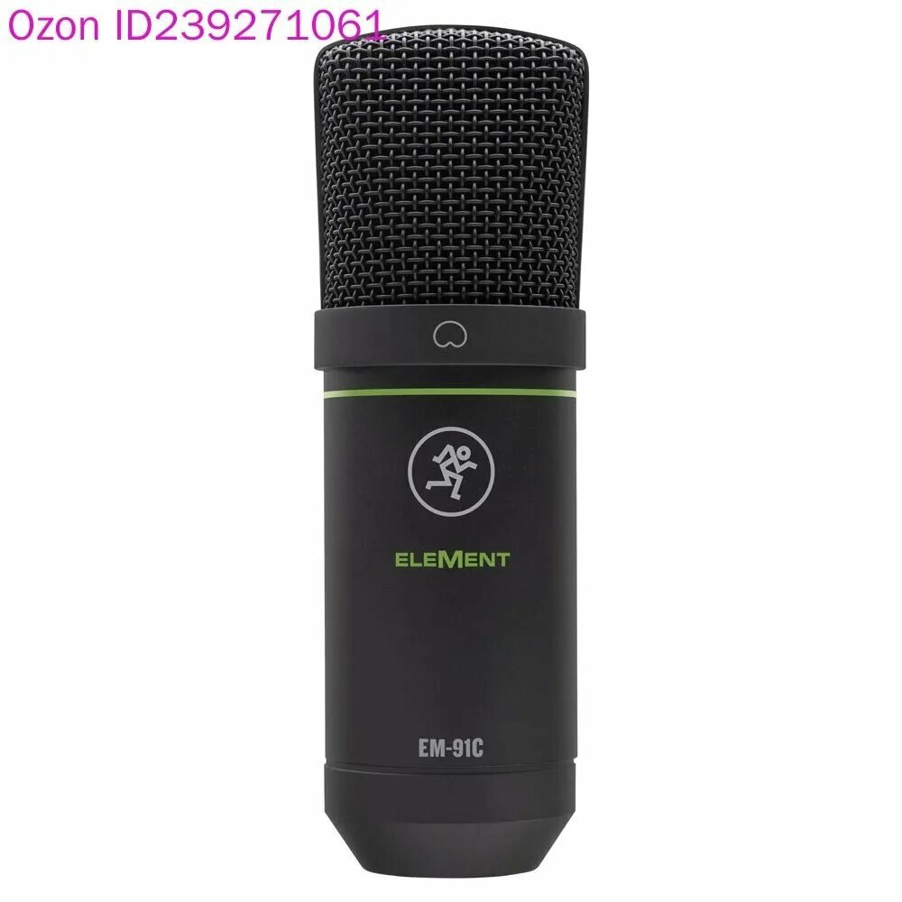 MACKIE EM-91C студийный конденсаторный микрофон с большой диафрагмой