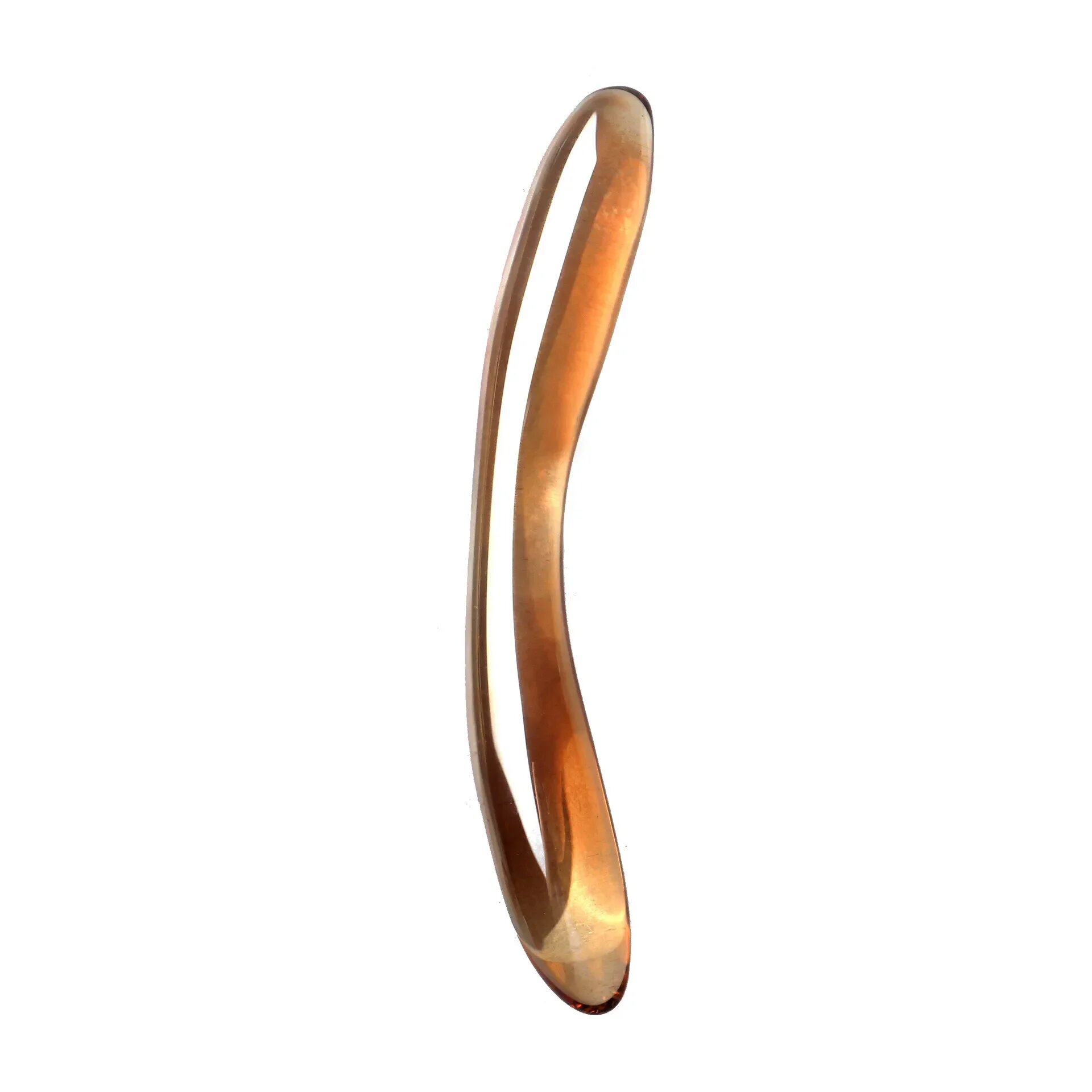Секс-игрушка Golden S, гладкая палочка для мастурбации