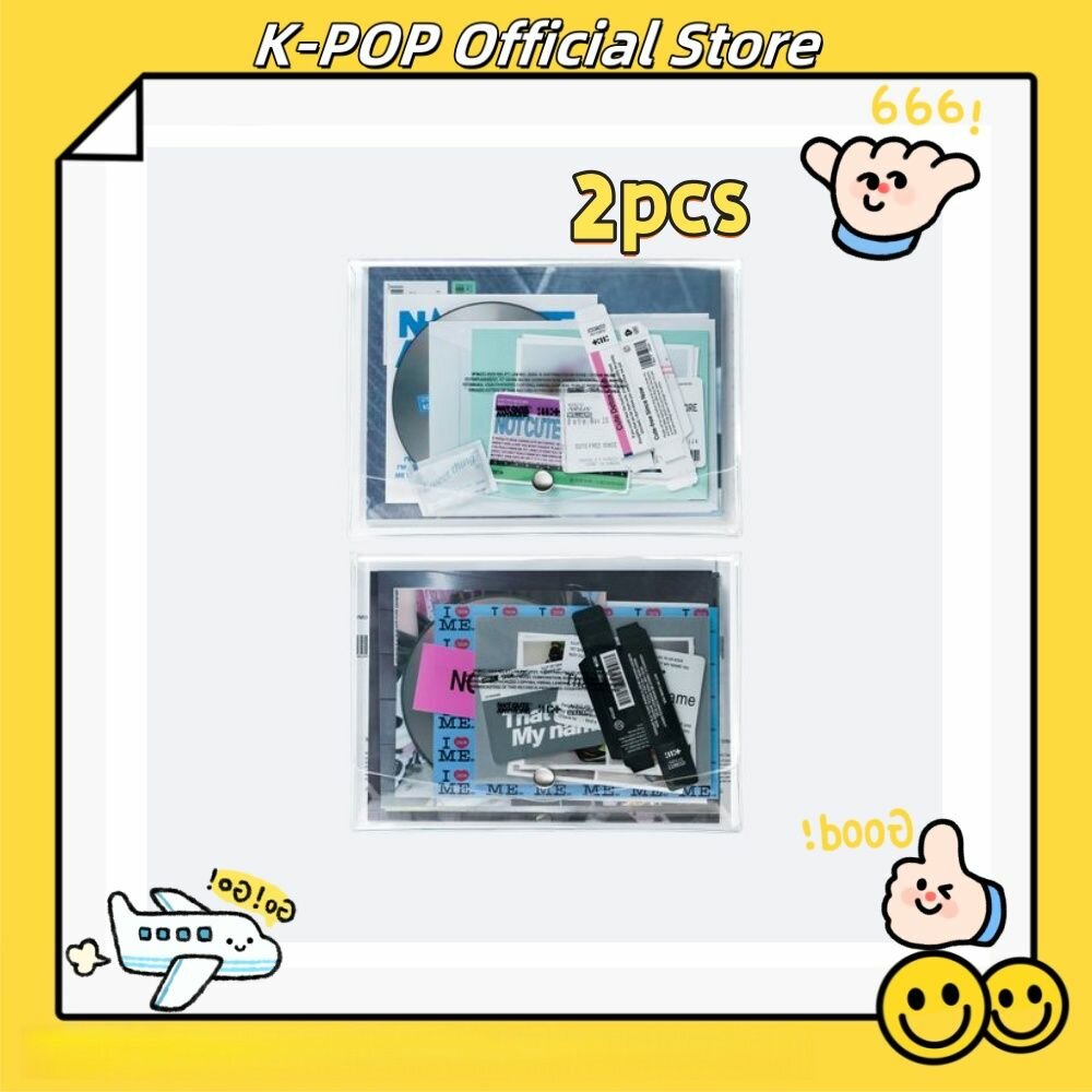 Альбомы ILLIT - 1st Single Album NOT CUTE ANYMORE