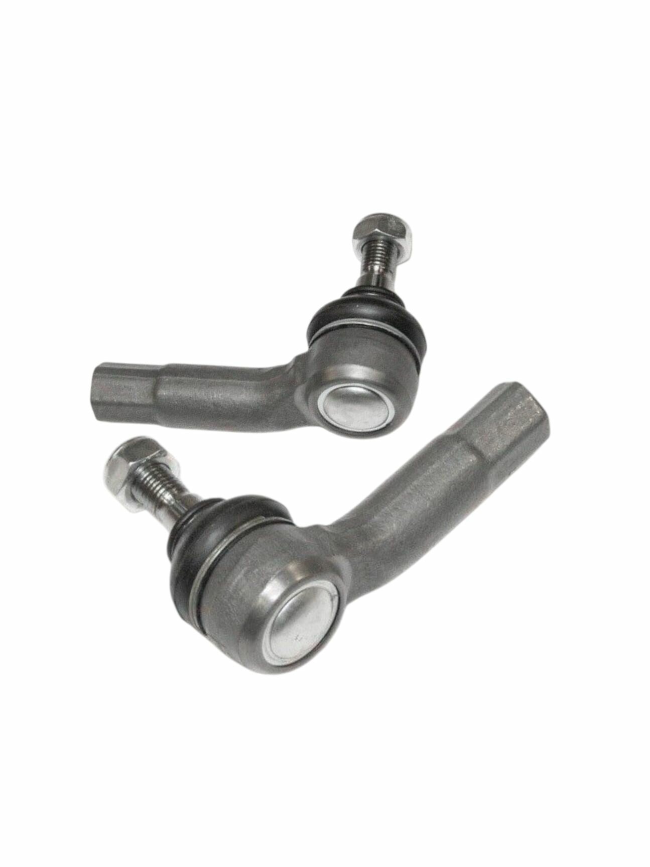 Наконечники рулевые левый и правый Ауди А3 Фольксваген Гольф IV Бора Шкода Октавия (Audi A3 Volkswagen Golf IV Bora Skoda Octavia) комплект 2 шт. MILES