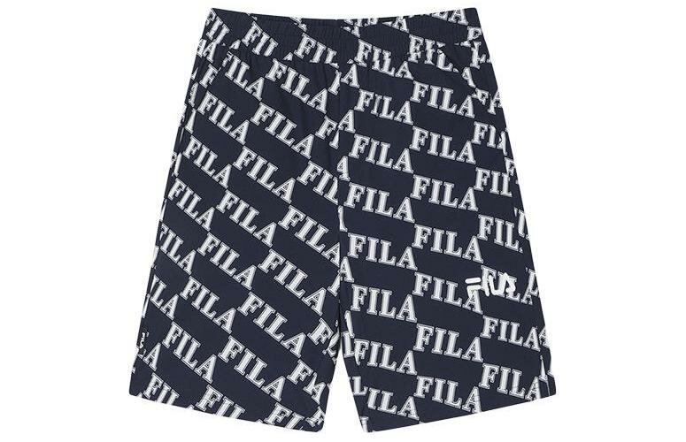 Шорты Casual All Over Print