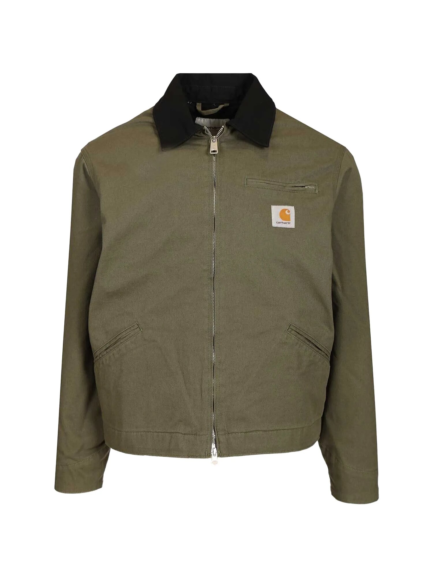 Куртка OG Detroit contrasting-collar jacket