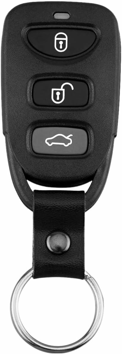 Замена брелока для Hyundai Sonata Elantra Sedan Kia Optima 2006-2010 OSLOKA-310T 315 МГц 4 кнопки