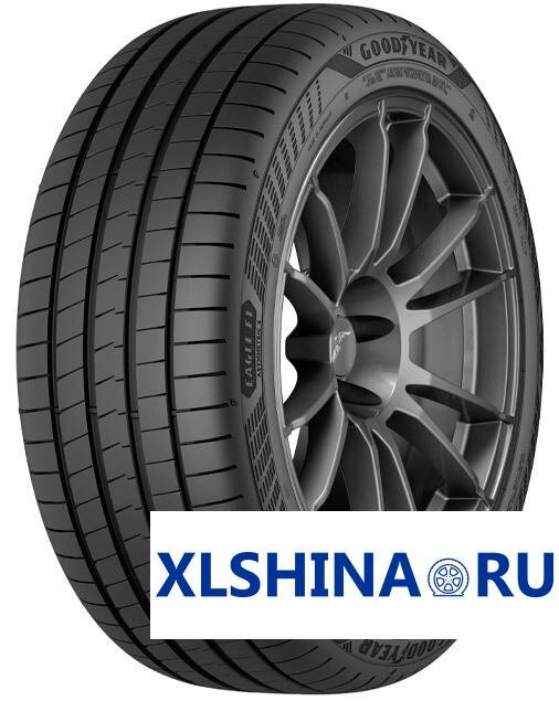 Goodyear Eagle F1 Asymmetric 6 245/50R19 105Y Новая автомобильная бескамерная шина Летняя