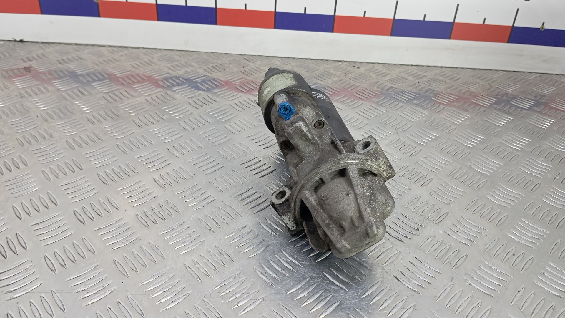 Стартер дизельный FORD TRANSIT 8, Номер Б/Н