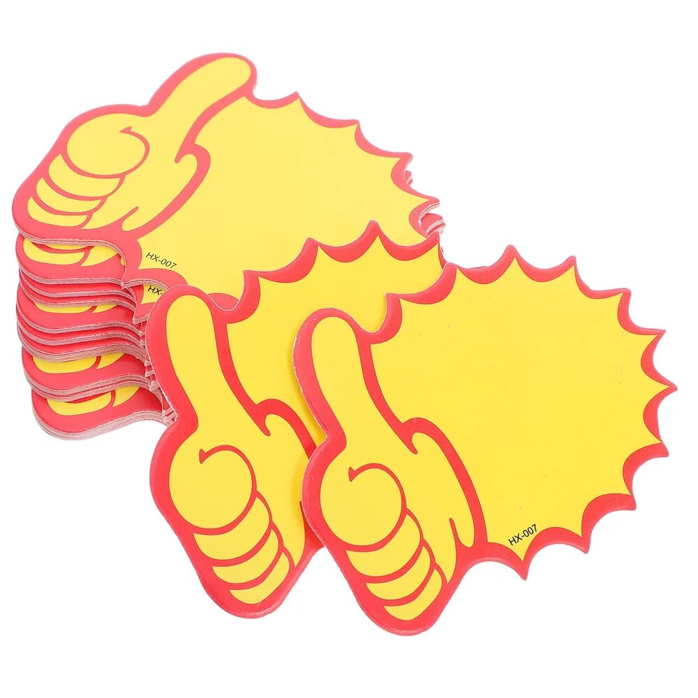 200 Штук Ценников, Из Бумаги, Для Розничной Торговли