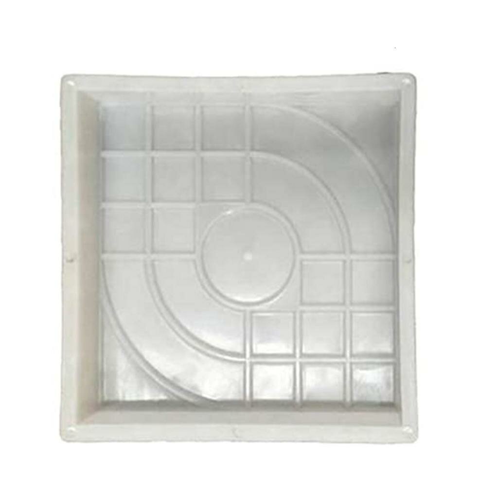 Квадратная форма для бетонной плитки, L