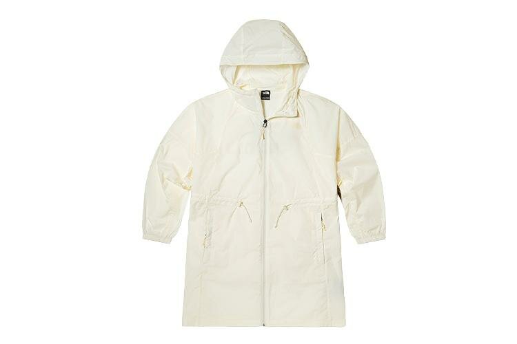 Одежда для защиты от солнца женская THE NORTH FACE 9179450, белая, XL EU