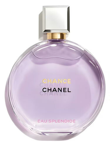 Chanel chance eau splendide