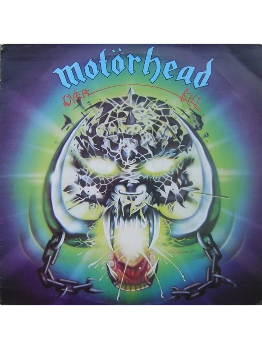 Motörhead - Overkill