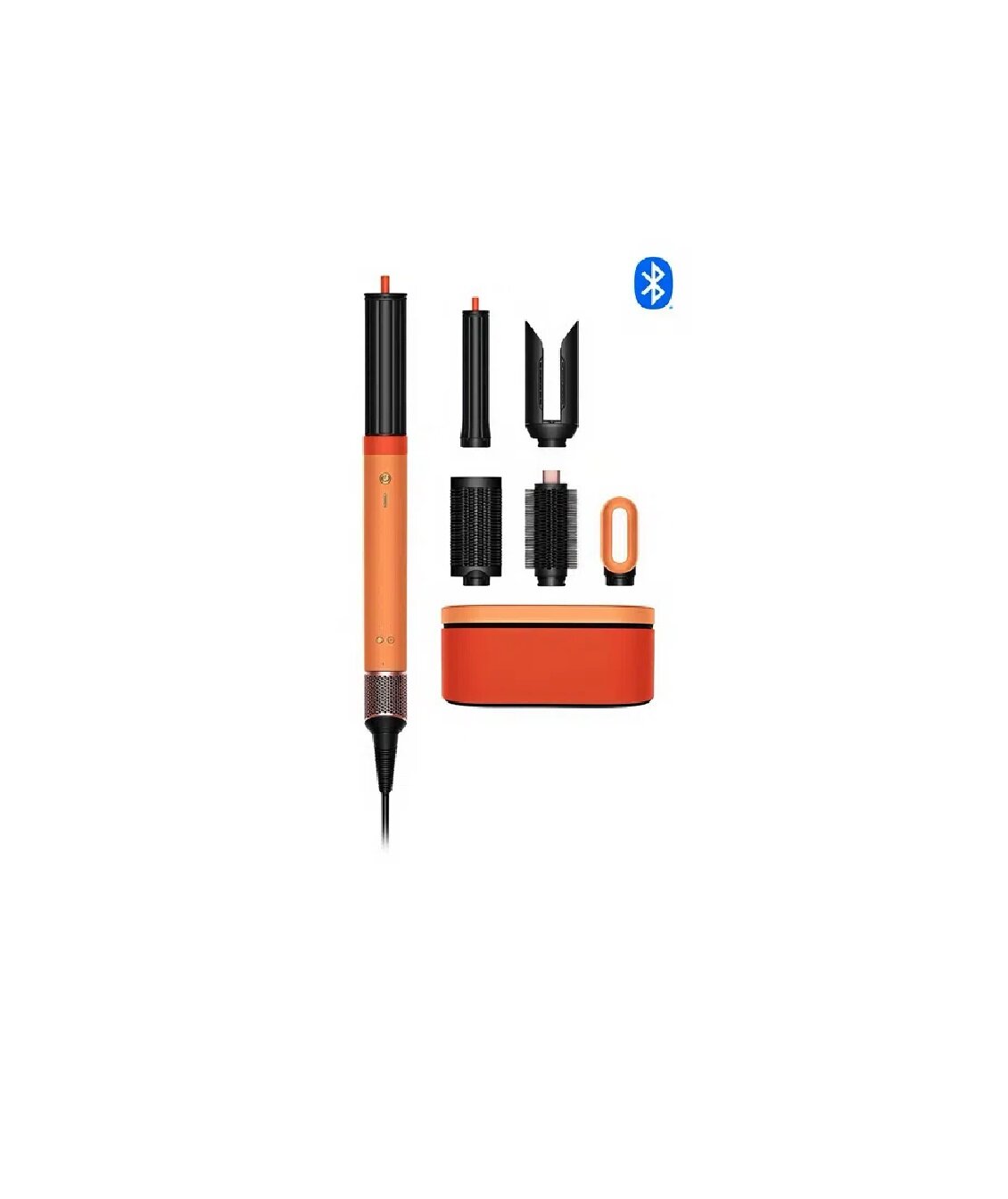 Стайлер Dyson HS09 Airwrap Coanda 2x Apricot Topaz, абрикосовый топаз (переходник в комплекте) NEW 2026