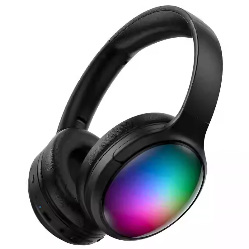 ONIKUMA Двухрежимные беспроводные наушники Bluetooth с встроенным микрофоном, низкая задержка, высококачественный звук,