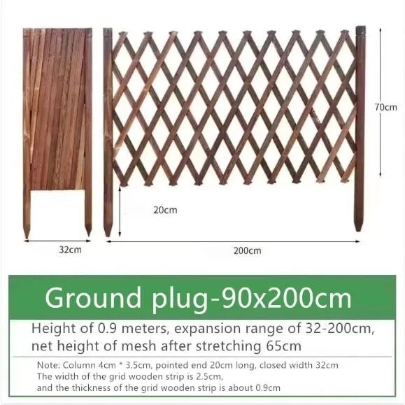 Доска для забора