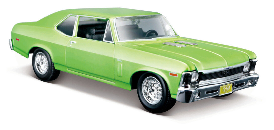 Maisto Figure 1: 24 Chevrolet 2020 Corvette alloy car model car model ornament toy car