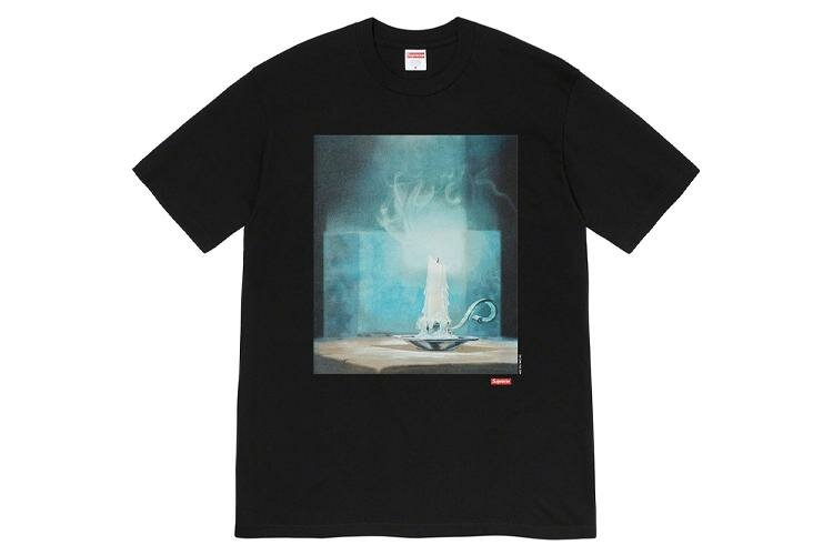 Футболка Supreme 9369553
