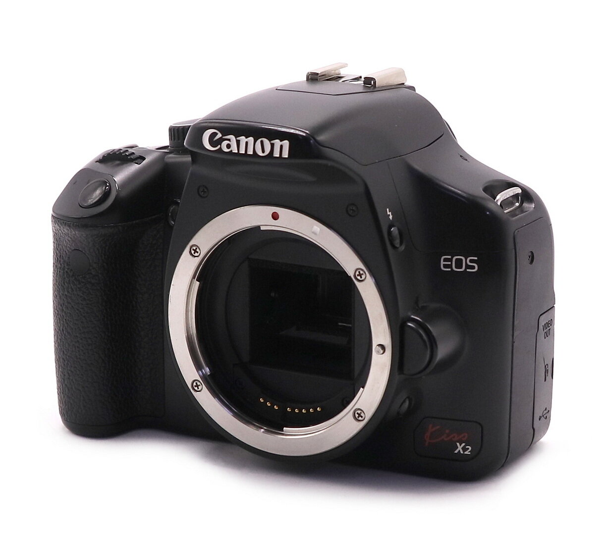 Canon EOS Kiss X2 (450D) body (пробег 20150 кадров)