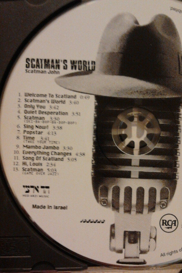 Компакт-диск Scatman's World (1 CD)