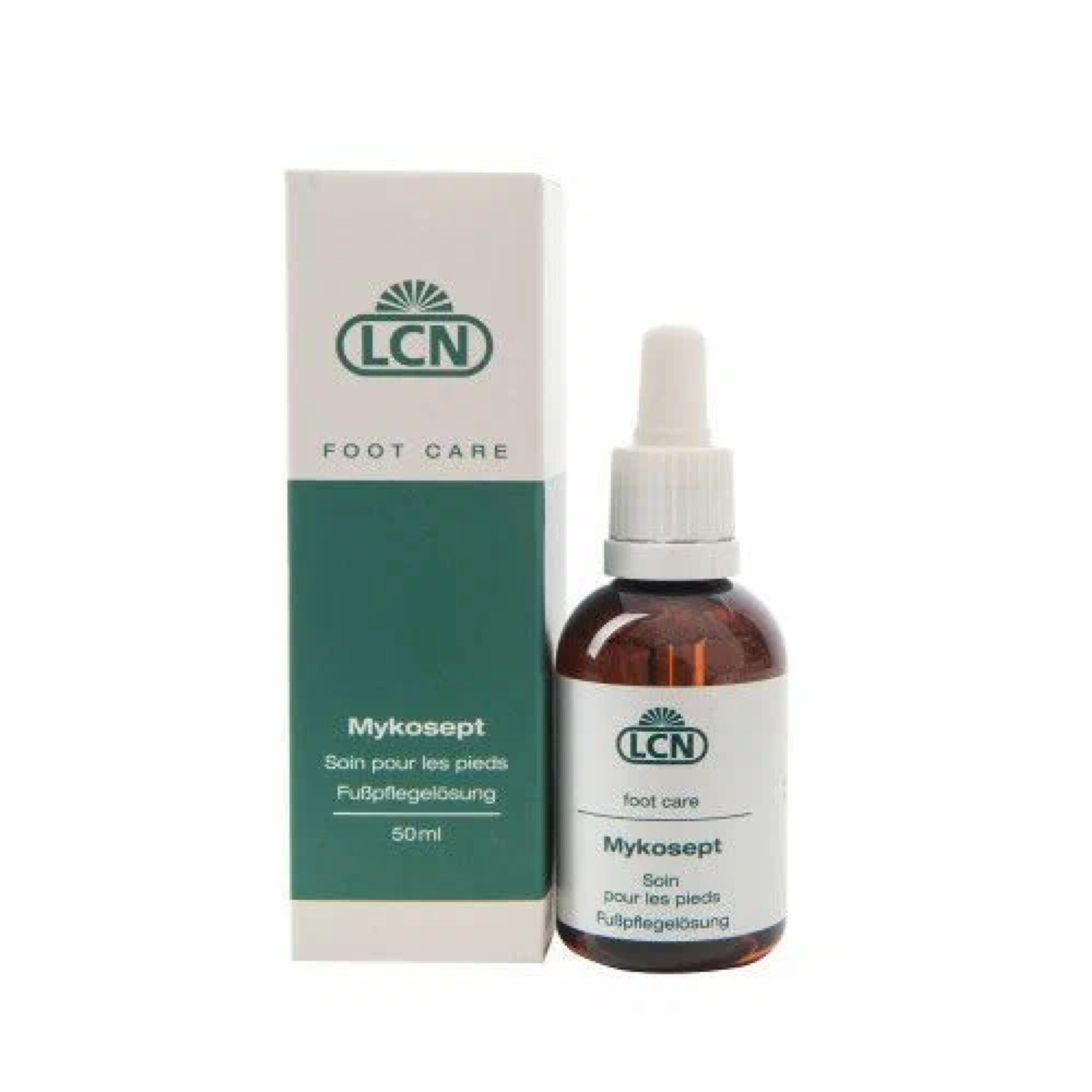 Mykosept - Средство для профилактики грибка ногтей (с пипеткой)