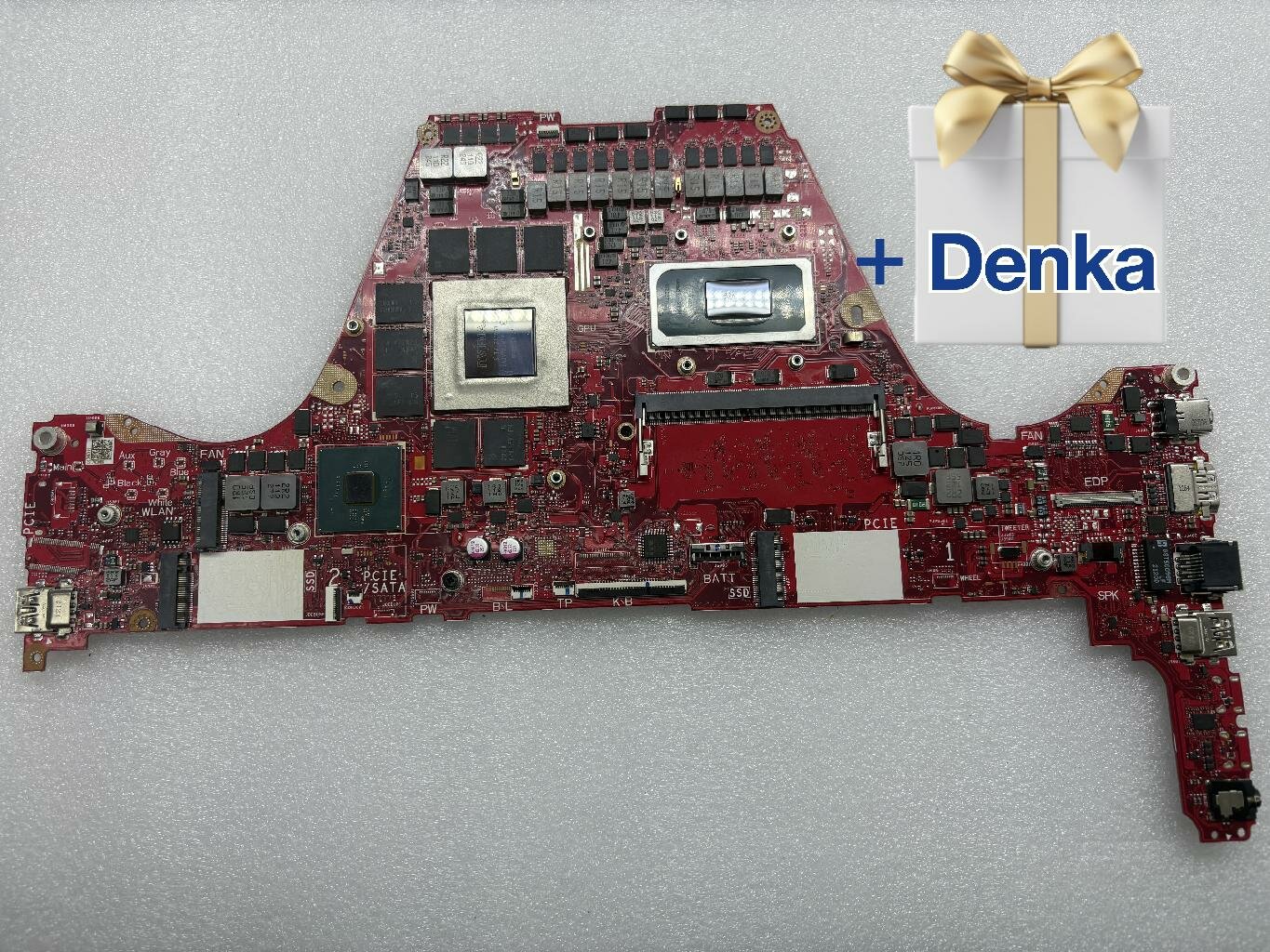 Материнская плата ASUS GU603HR i7-11800H(040206)