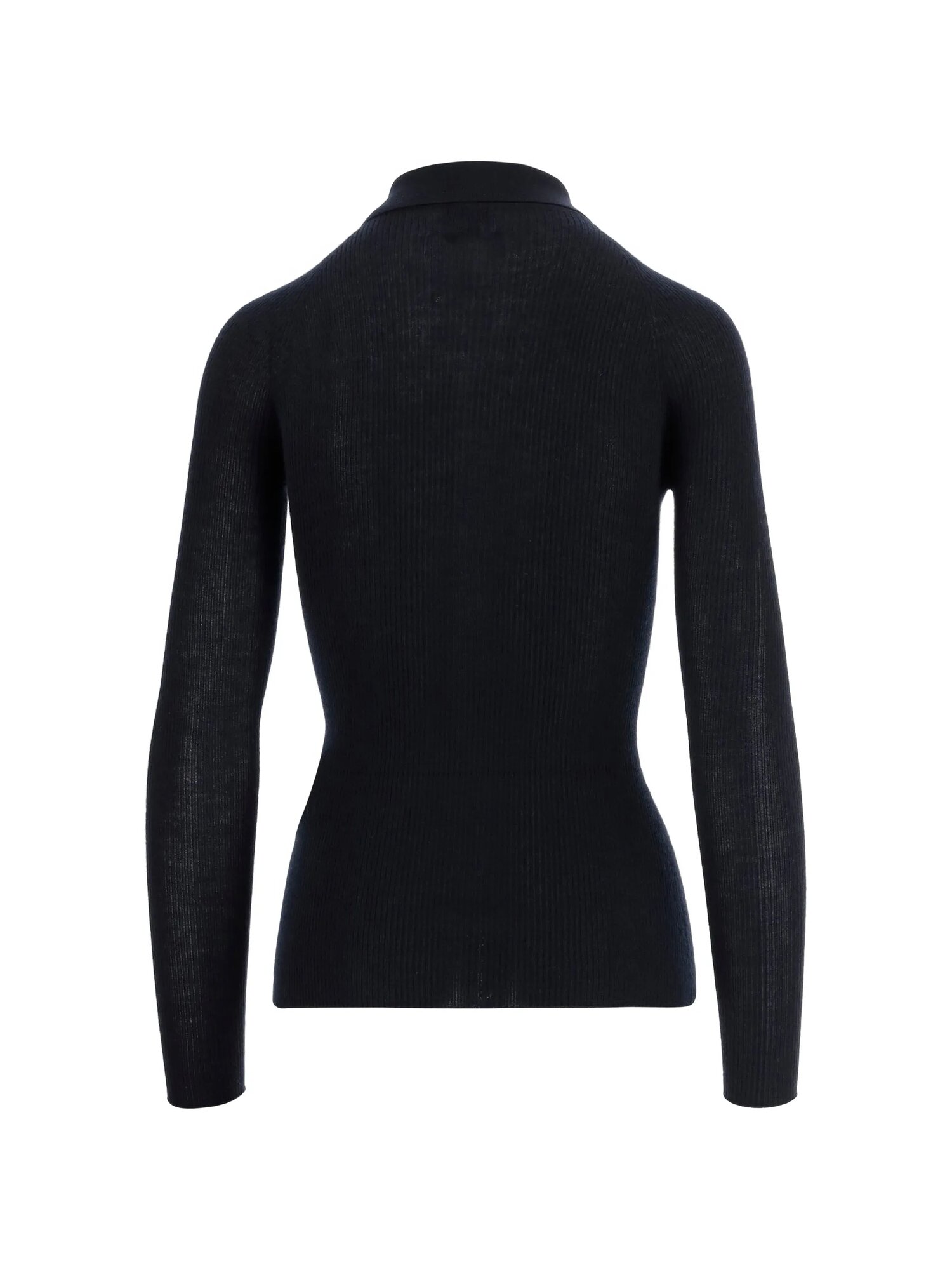 Топ SA SU PHI Knitted polo top, размер 40 — фото 1