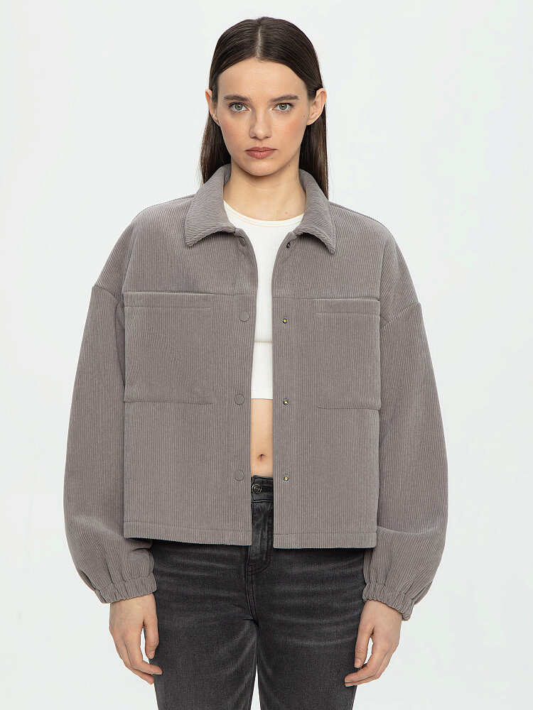 Ветровка Corduroy Woven Jacket