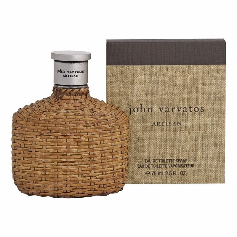 John Varvatos Artisan Туалетная вода 75 мл