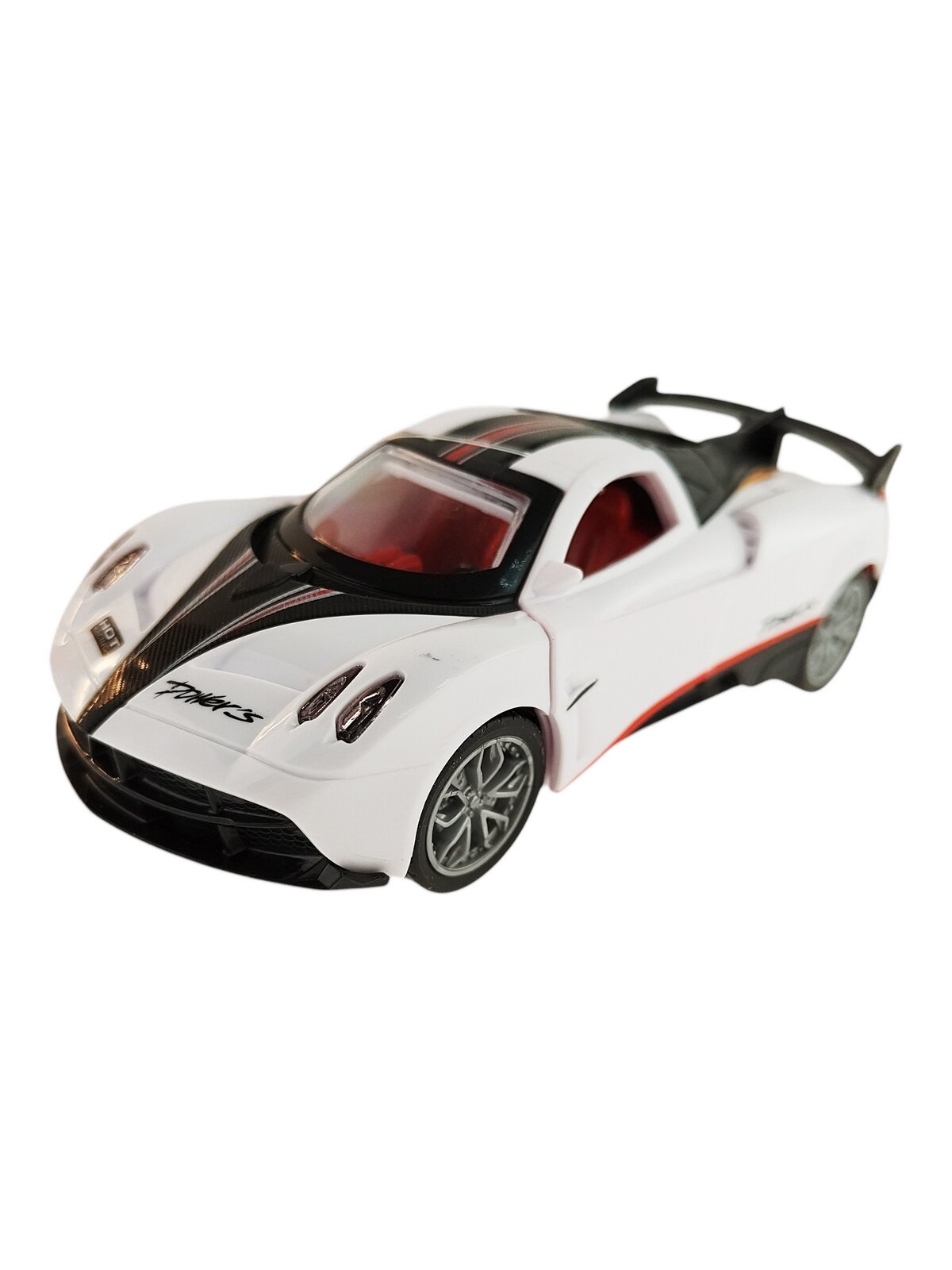 Машинка гонка Jile Toys, 14х6х4см, 1шт, в ассортименте