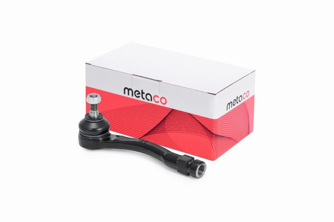 Наконечник рулевой левый Peugeot 308/Partner all 07>/Citroen Berlingo all 08> 4000079L (Metaco)