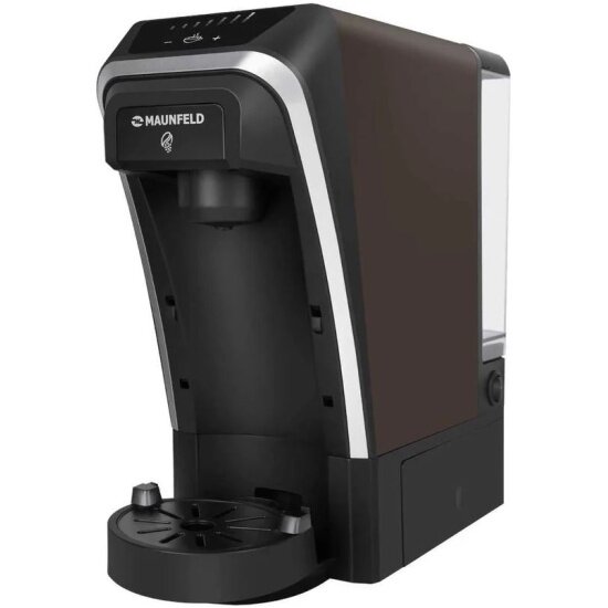 Кофемашина Maunfeld MCCM-CM823BR капсульная