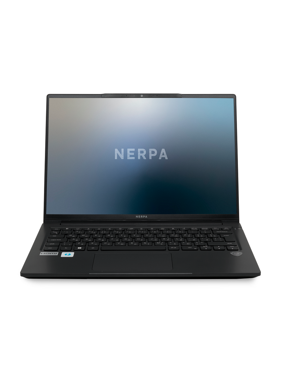Ноутбук NERPA Caspica Huso I552-14 14" (I552-14TB165002K) Без ПО