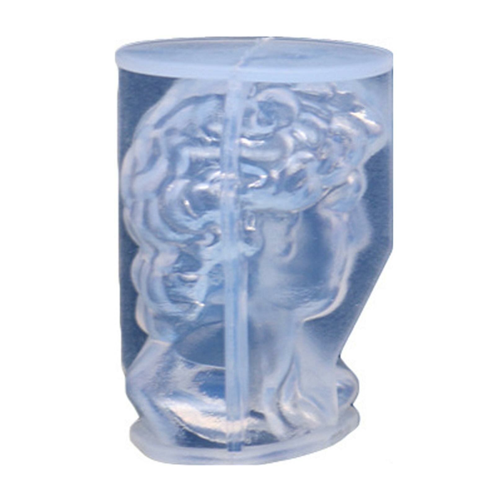 Силиконовая 3D-форма для поделок, Некий Дэвид