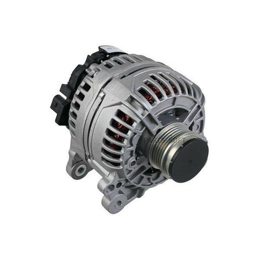Генератор! 12V 120A\ Audi A4/A6, Skoda Superb, VW Passat 1.9/2.0TDI 95-08 от официального дистрибьютора, STELLOX, артикул 0610907SX