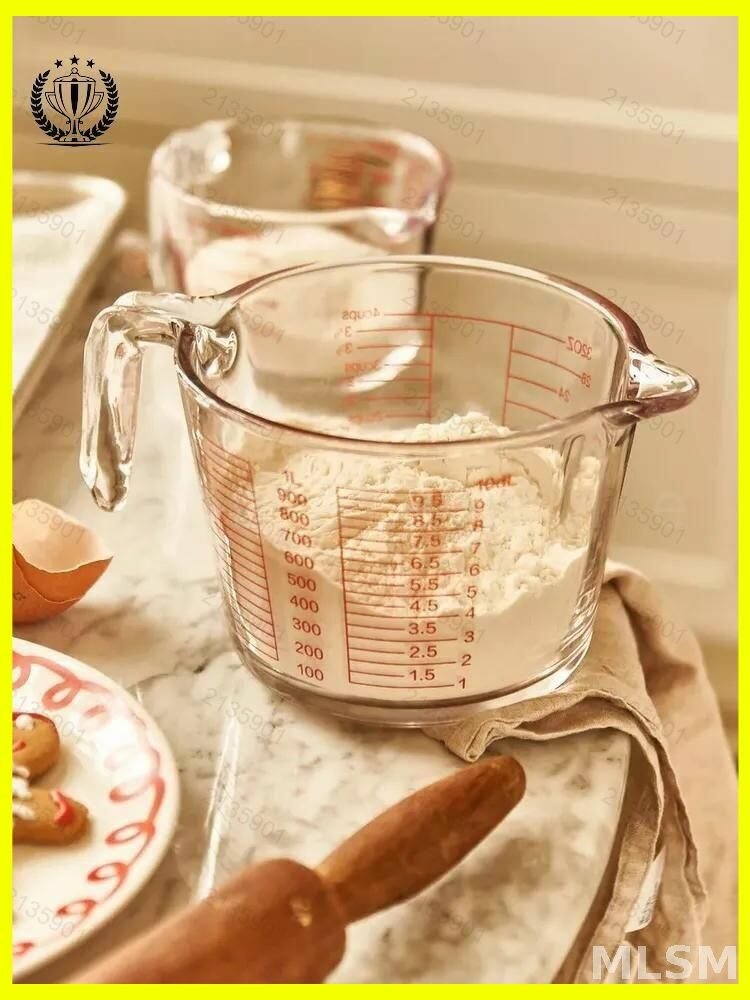 GM Емкость мерная, 1000 мл, 1 шт