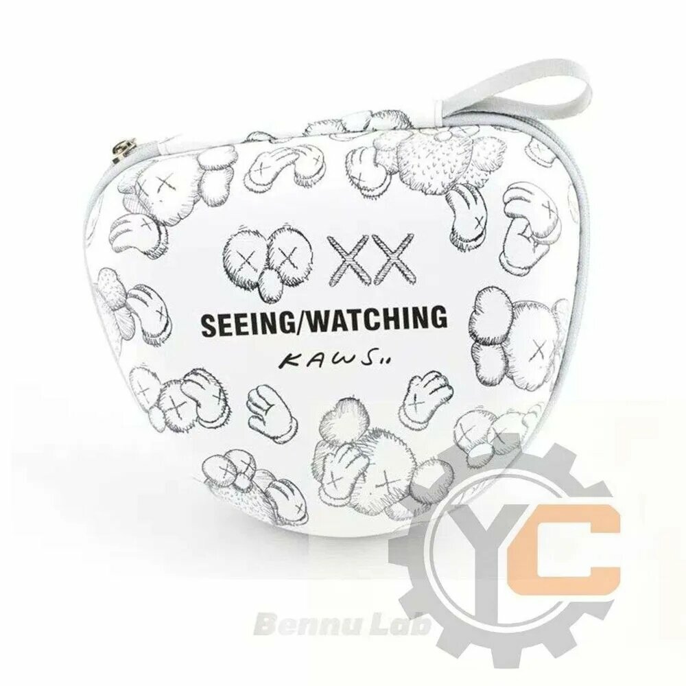 Чехол для наушников marshall major 4/5 Улица Сезам