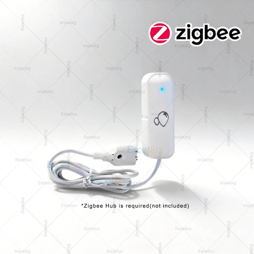 Zigbee датчик утечки воды
