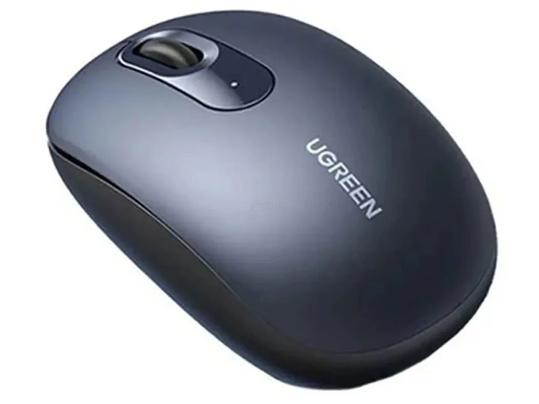 Беспроводная мышь UGREEN HM102 (75991) Blue (Синий)