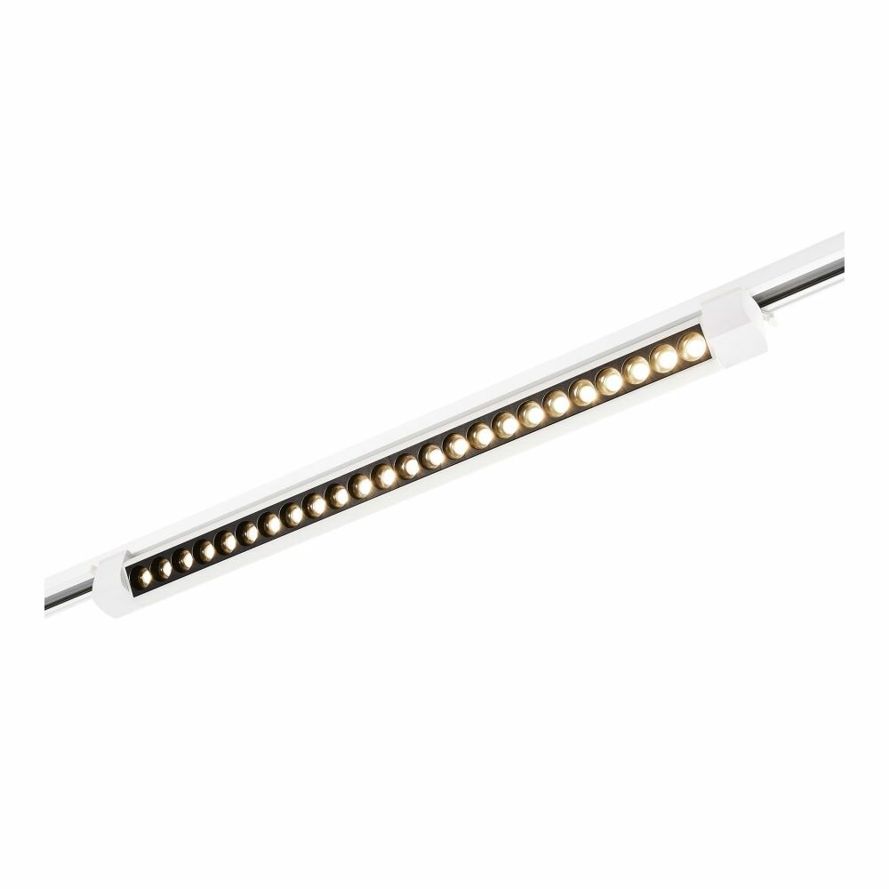 ST367.546.20.2 ST-Luce Св-к трек. Белый LED 1*20W 4000K 1 750Lm Ra90 24 IP20 L686xW49xH54 170-240VV.