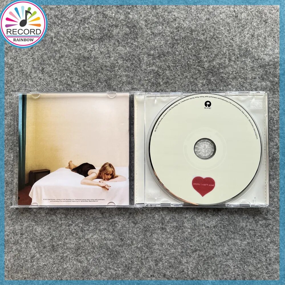 Музыкальный диск Sabrina - Музыкальный альбом 2022 года в Jewel Case — фото 1
