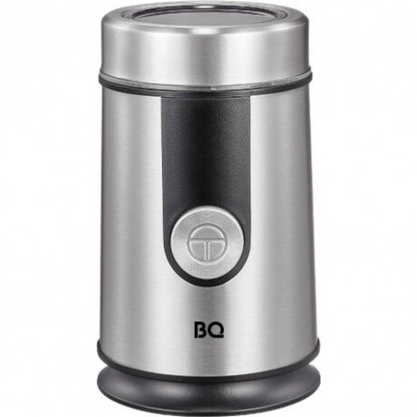 Кофемолка BQ CG1000 Black-Silver